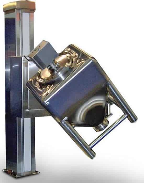 Tip Speed Blending | Custom Powder Systems