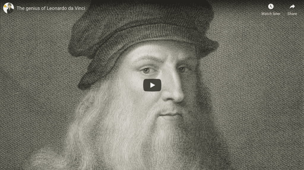Da Vinci's Genius [VIDEO] | Custom Powder Systems
