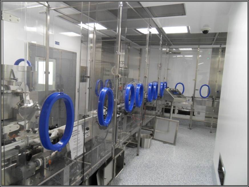 Containment Tool Box | Custom Powder Systems