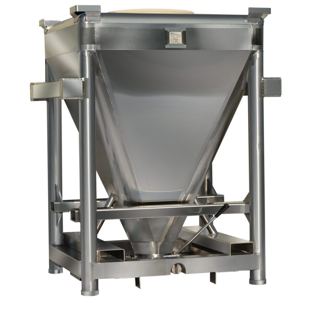 Aseptic Powder Dispensing and Blending System | Custom Powder Systems