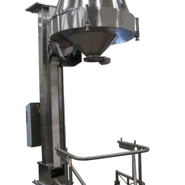 Loading, Blending and Mixing System | Custom Powder Systems