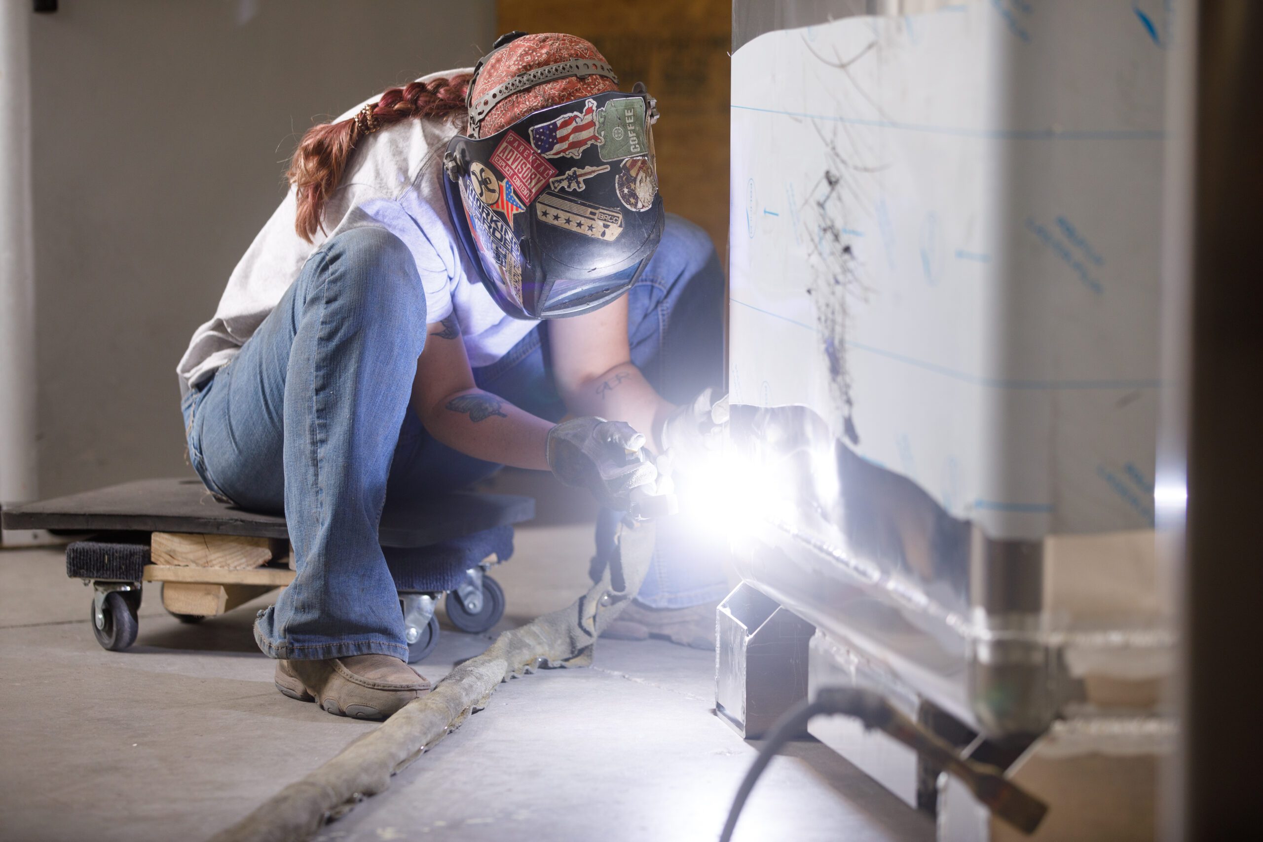 Careers | Custom Powder Systems