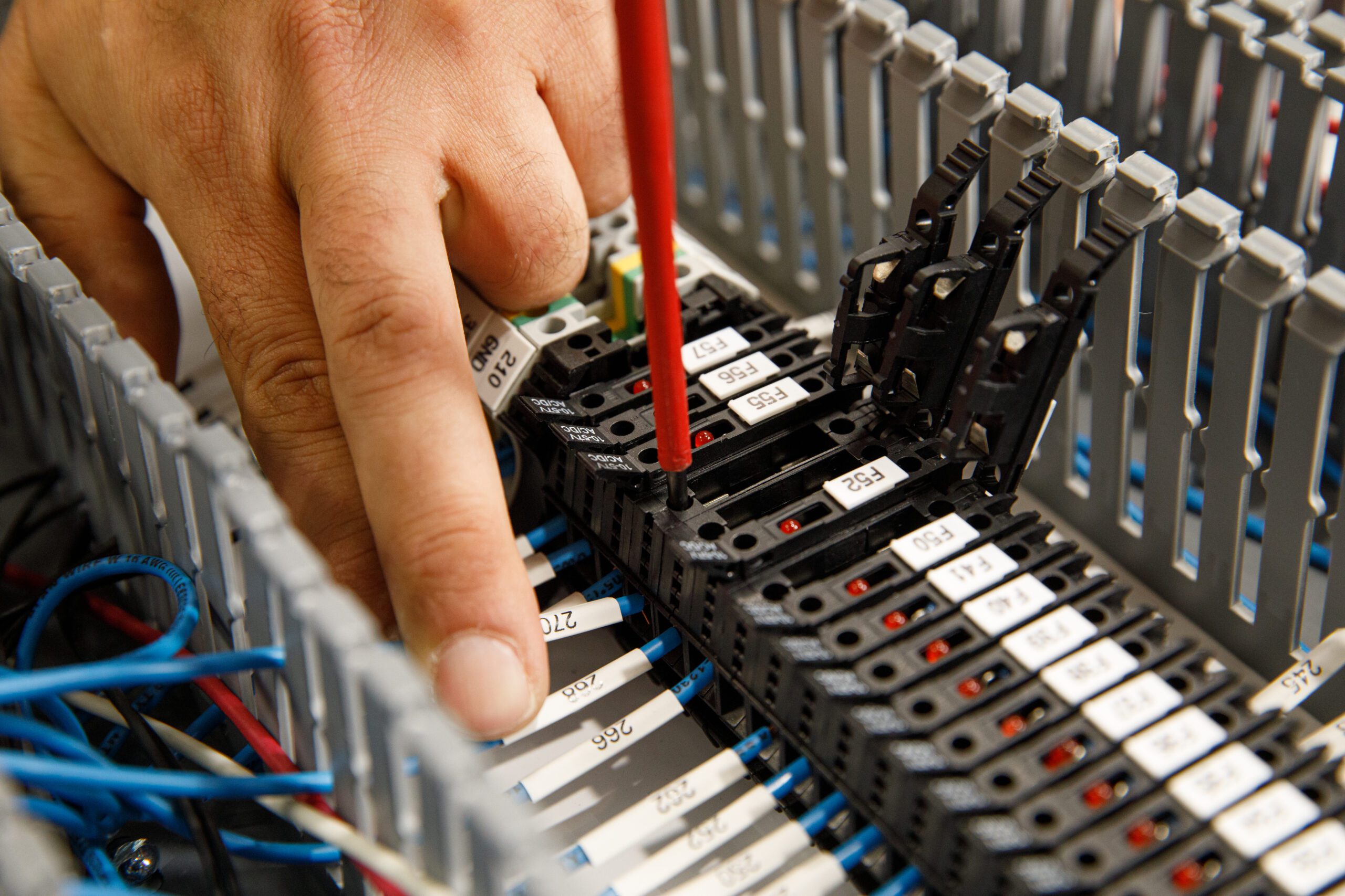 Standards & Qualifications | Custom Powder Systems