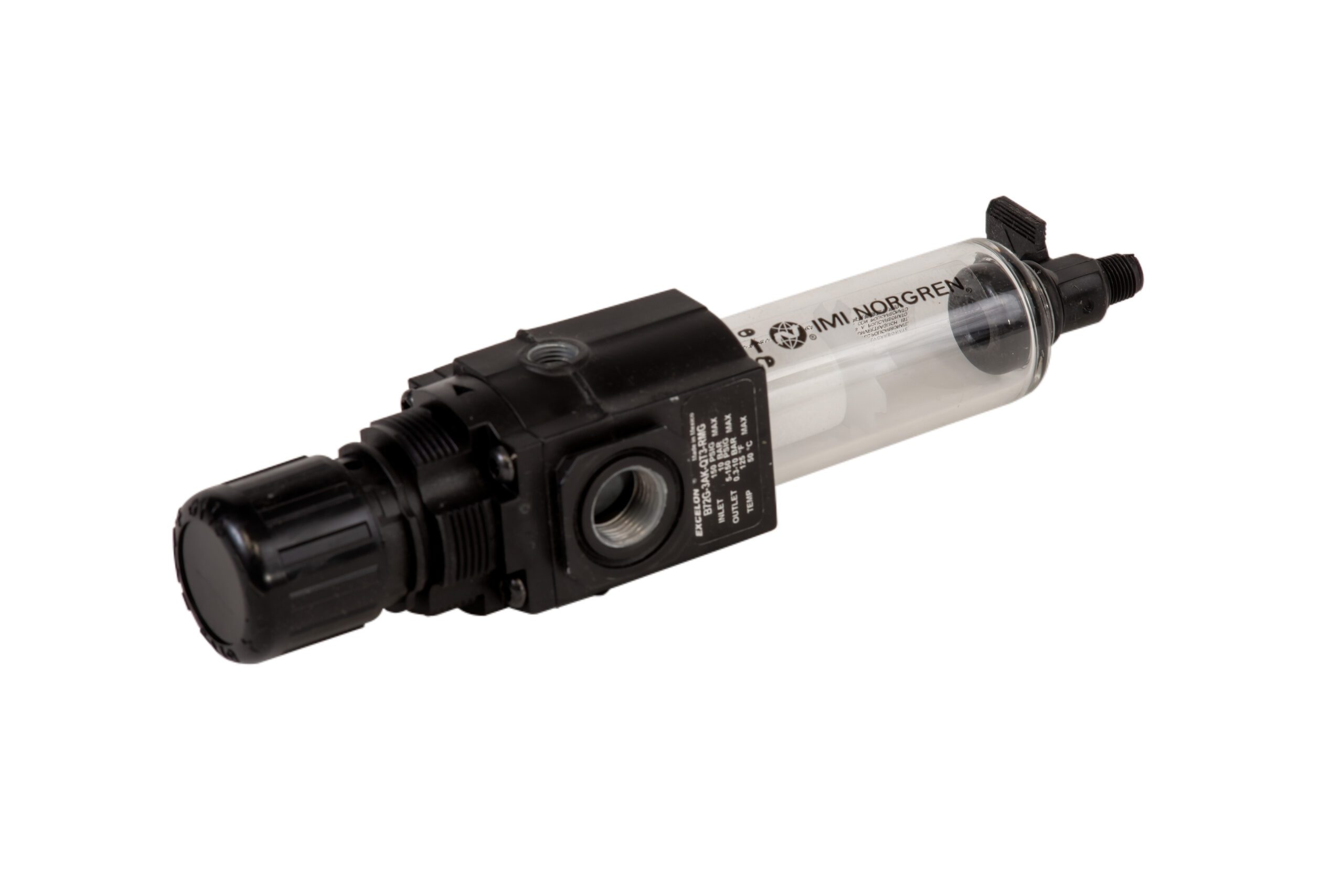 Anti-Segregation Parts | Custom Powder Systems